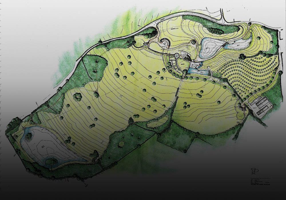 Swinhay, Master Planning - Rathbone Partnership