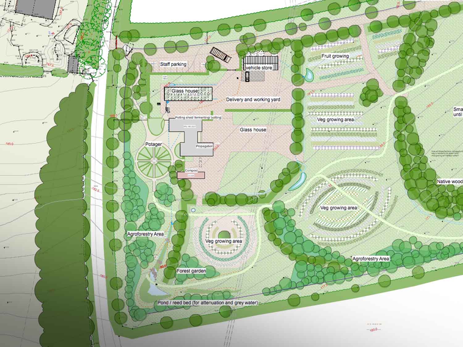 Birch Farm, north Devon - Rathbone Partnership